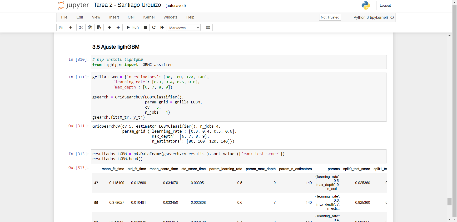 Portafolio Santiago Urquizo